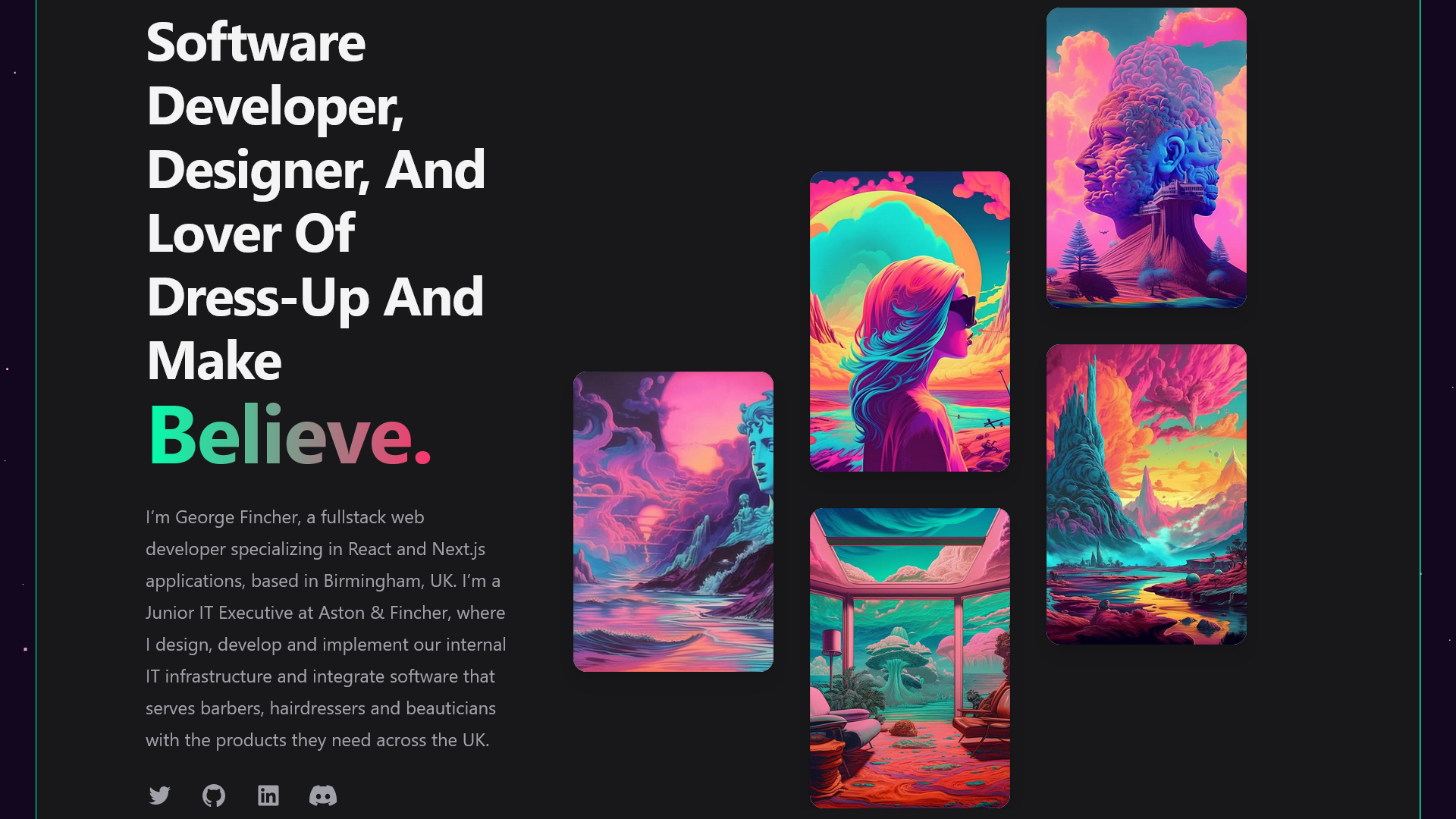 Home [www.grimfunky.dev]